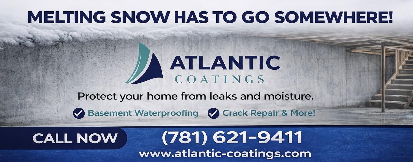 Basement Waterproofing - Atlantic Coatings